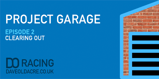 Project Garage Ep2: Garage Clear Out